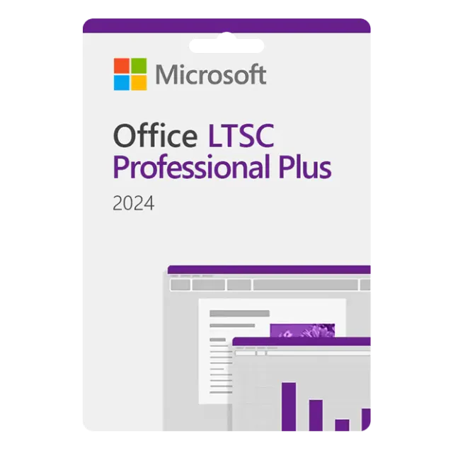 MICROSOFT OFFICE 2024 LTSC PROFESSIONAL PLUS - Other Software - Gameflip