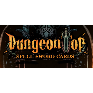 Spellsword Cards: DungeonTop - Steam Games - Gameflip
