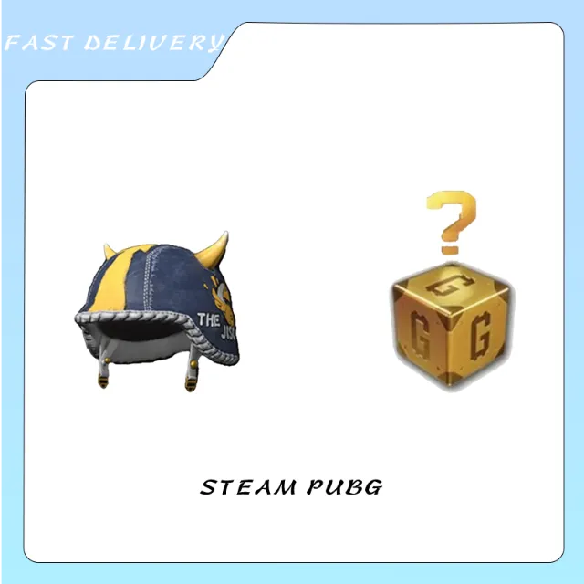 Yellow Horns Helmet (Level 2) - PUBG Game Item - Gameflip