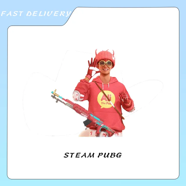 ALI THE FOX SET - PUBG Game Item - Gameflip