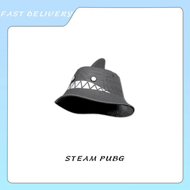 Deep Fin Bucket Hat - PUBG Game Item - Gameflip