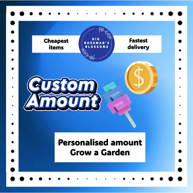 2x 1.4q - Grow a Garden Game Item - Gameflip