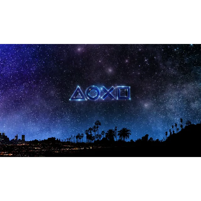 PS4 Theme E3 Symbols in the Stars Dynamic Theme - Other Gift Card - Gameflip