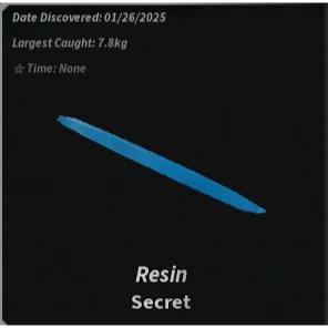 3 Resin | Fisch - Other Game Item - Gameflip