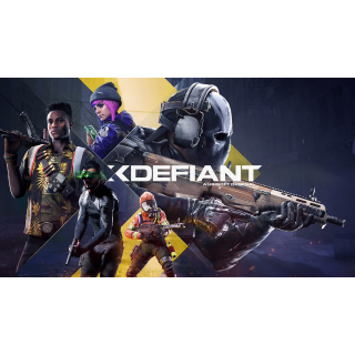 Xdefiant Closed Beta Access [Instant Delivery] [PC - Xbox - Playstation ...