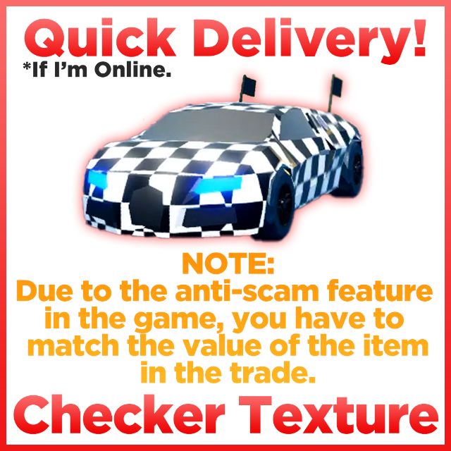 Checker Jailbreak - Game Items - Gameflip