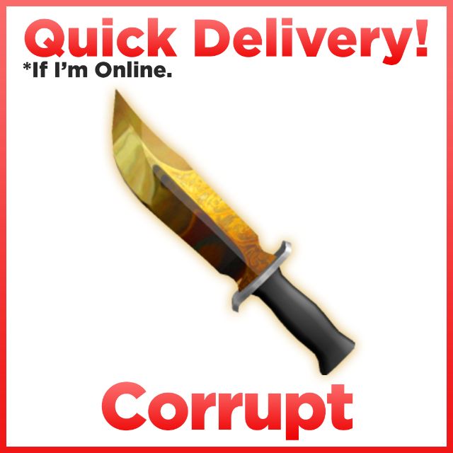 Corrupt - Game Items - Gameflip