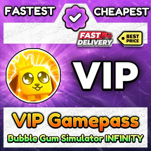 Bubble Gum Simulator - Bubble Gum Simulator INFINITY Game Item - Gameflip