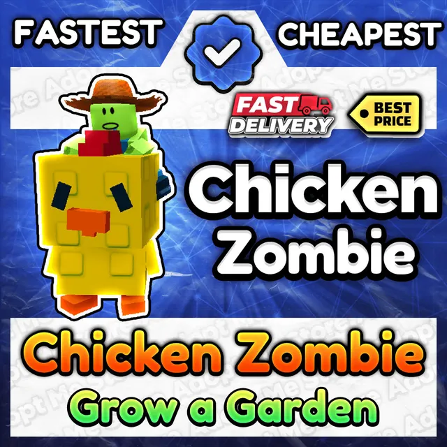 Chicken Zombie - Roblox Game Item - Gameflip