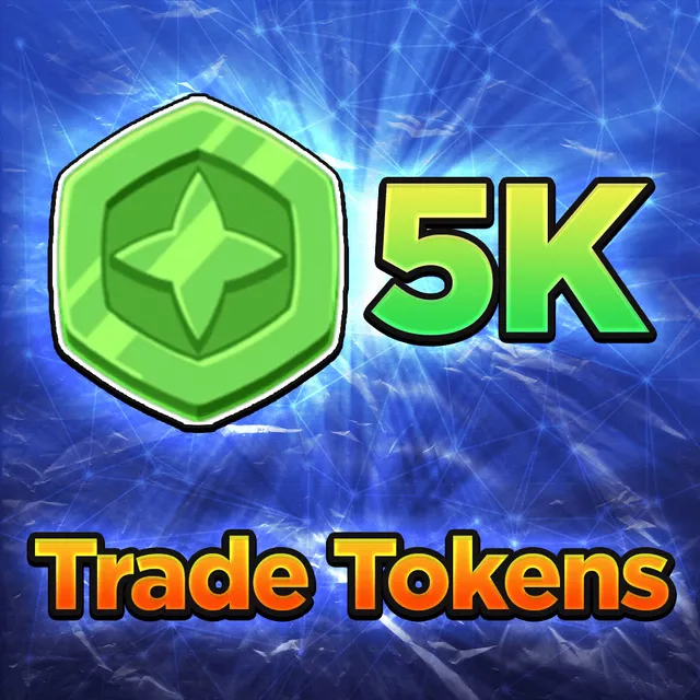 Trade Tokens Grow a Garden - Roblox Game Item - Gameflip