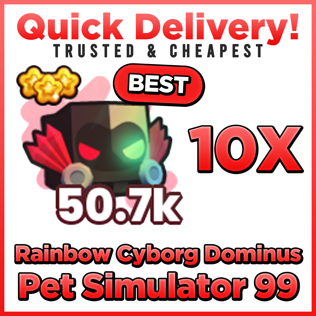 Cyborg Dominus - Game Items - Gameflip