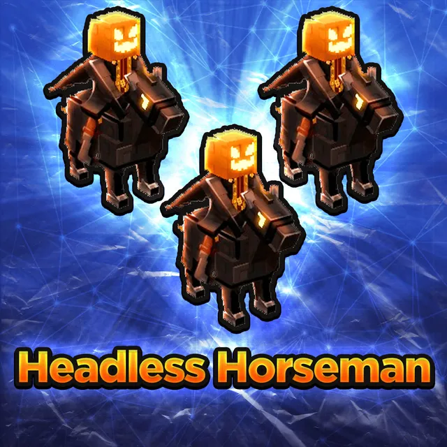 Headless Horseman - Roblox Game Item - Gameflip