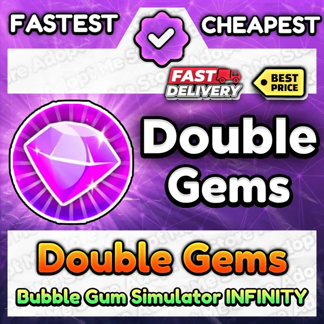 Bubble Gum Simulator - Bubble Gum Simulator INFINITY Game Item - Gameflip