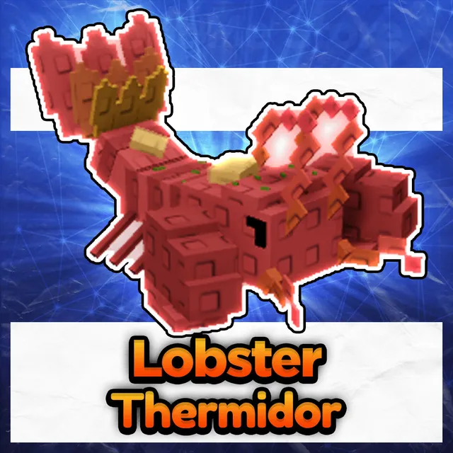 Lobster Thermidor Grow a Garden - Roblox Game Item - Gameflip