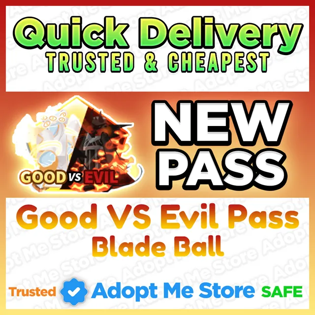 Blade Ball Pass - Roblox Game Items - Gameflip