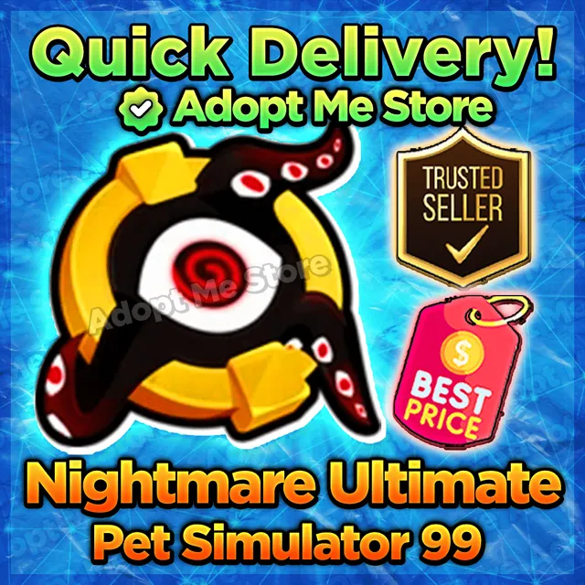 Nightmare Ultimate - Roblox Game Items - Gameflip