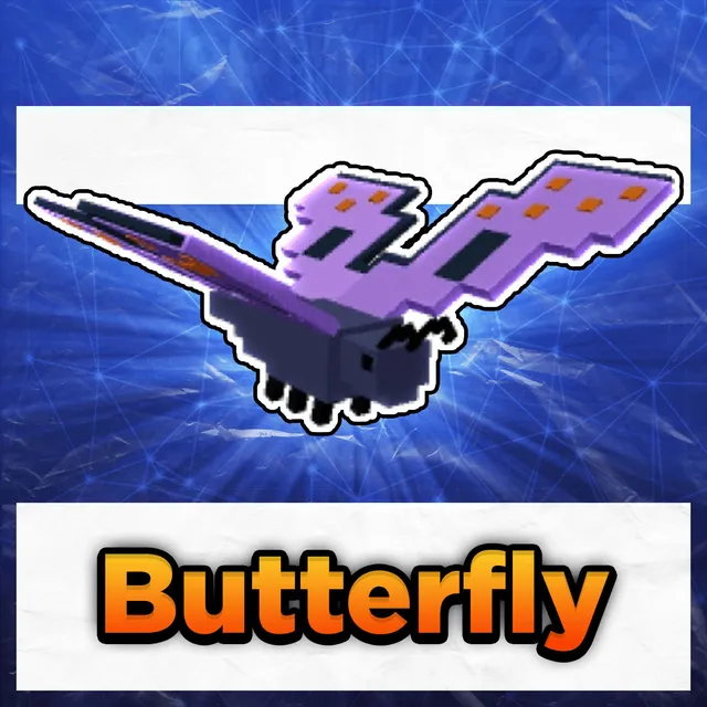 Butterfly - Roblox Game Item - Gameflip
