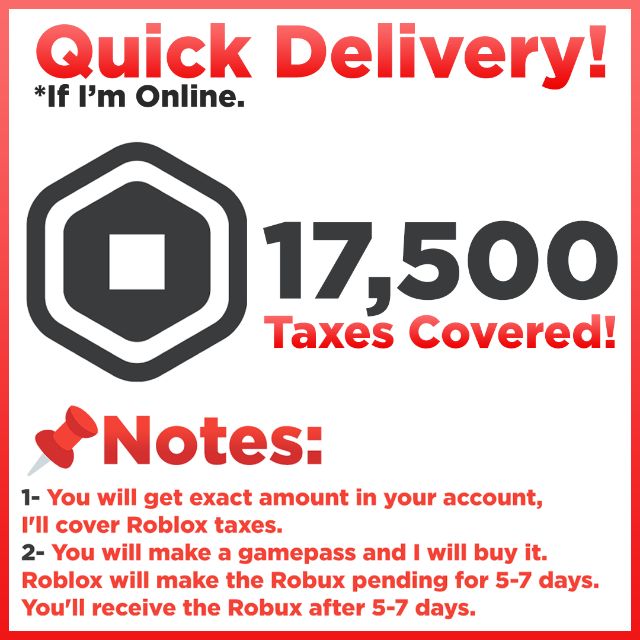 Robux - Game Items - Gameflip