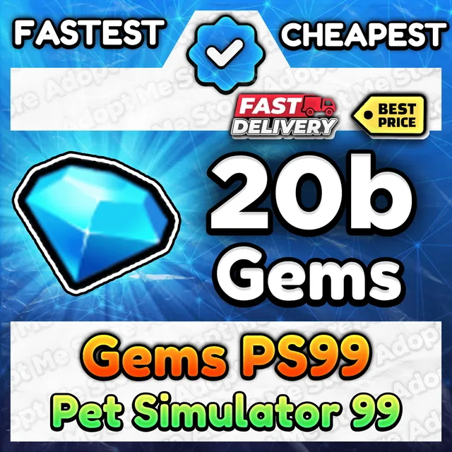 Pet Simulator 99 - Pet Simulator 99 Game Items - Gameflip