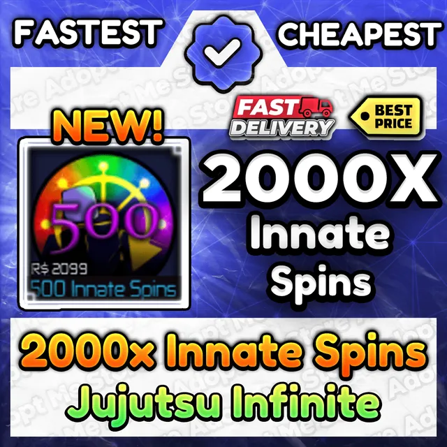 Jujutsu Infinite - Jujutsu Infinite Game Items - Gameflip