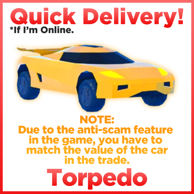 Torpedo Jailbreak - Game Items - Gameflip