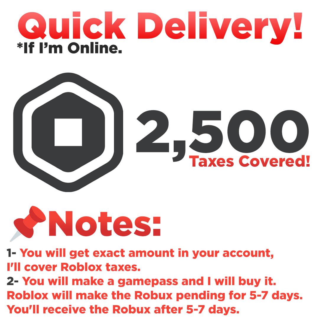 Robux - Game Items - Gameflip