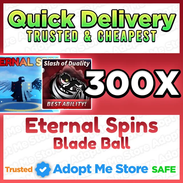 Blade Ball Eternal - Roblox Game Items - Gameflip