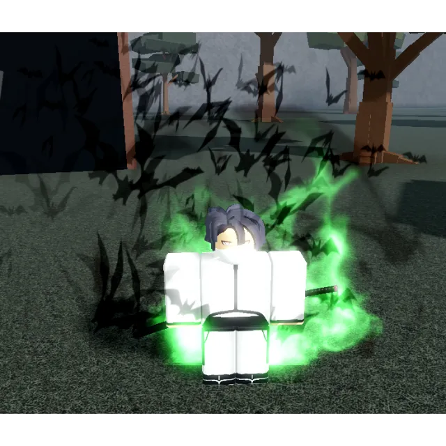 Vampire Setro - Typesoul - Type Soul Game Item - Gameflip