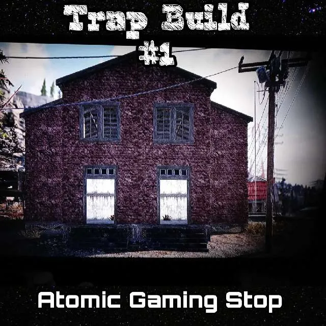 Trap Build #1 (You Set) - Fallout 76 Game Items - Gameflip