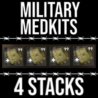 Consumable | 4 Stacks Medkits - Game Items - Gameflip