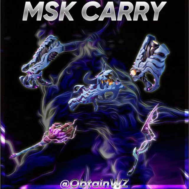 Bundle | MSK Carry - Fortnite Game Items - Gameflip