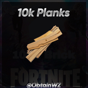 Bundle | 10k Planks - Game Items - Gameflip