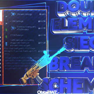 Bundle | Custom DE Siege - Game Items - Gameflip