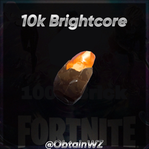 Bundle | 10k Brightcore - Game Items - Gameflip