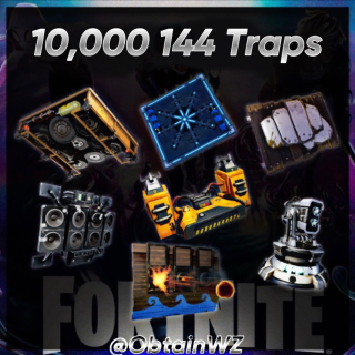 Bundle | 10k 144 Traps - Game Items - Gameflip