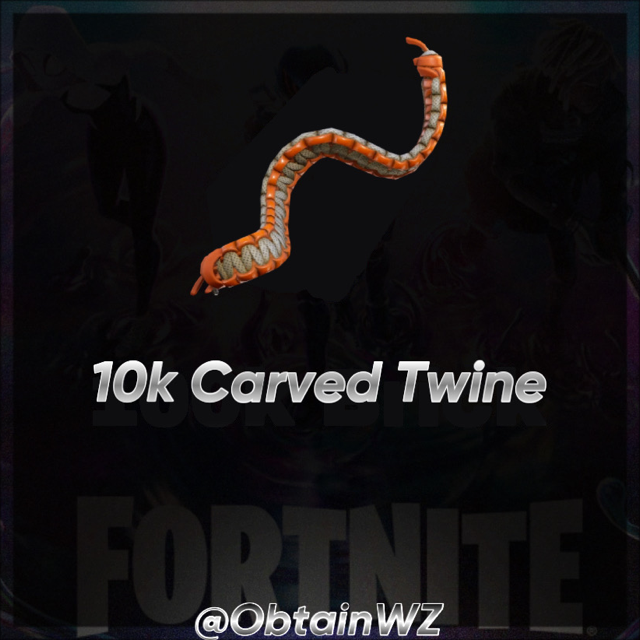 Bundle | 10k Carved Twine - Game Items - Gameflip