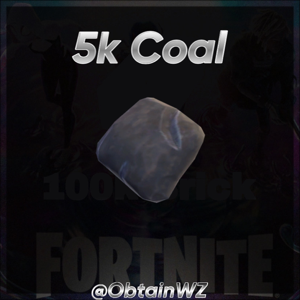 Bundle | 5k Coal - Game Items - Gameflip