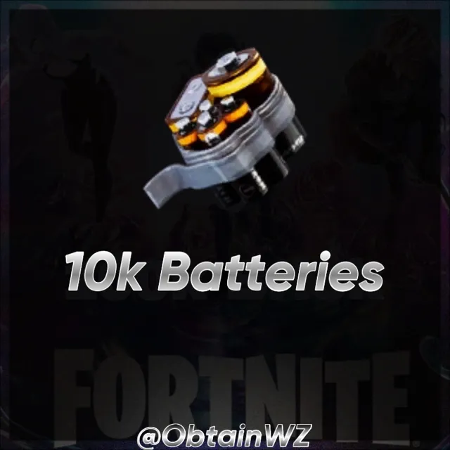 Bundle | 10k Batteries - Fortnite Game Items - Gameflip
