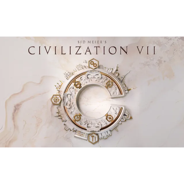 Civilization VII - Steam Code - Civ 7 - Standard Edition - Steam Game ...