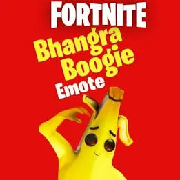 Code | Bhangra Boogie Emote - Fortnite Game Item - Gameflip