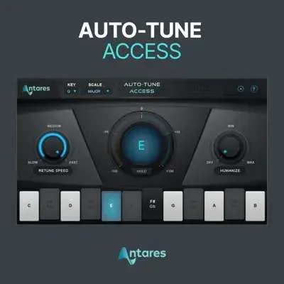 Antares Auto-Tune Access Official Key - Music & Audio Software - Gameflip