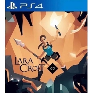 Lara Croft GO PS4 Digital Code - PS4 Games - Gameflip
