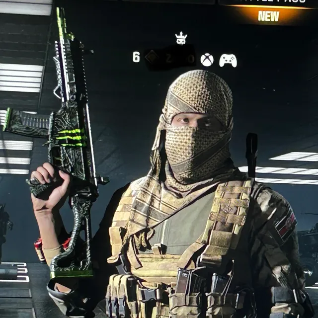 Call of Duty Modern Warfare III Inner Beast Weapon Blueprint + 2XP ...