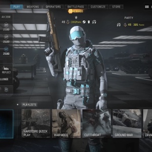 Call of Duty Modern Warfare III Monster Energy Zero Chill Operator CoD ...