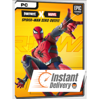 Code | Spider-Man Zero Outfit - Game Items - Gameflip