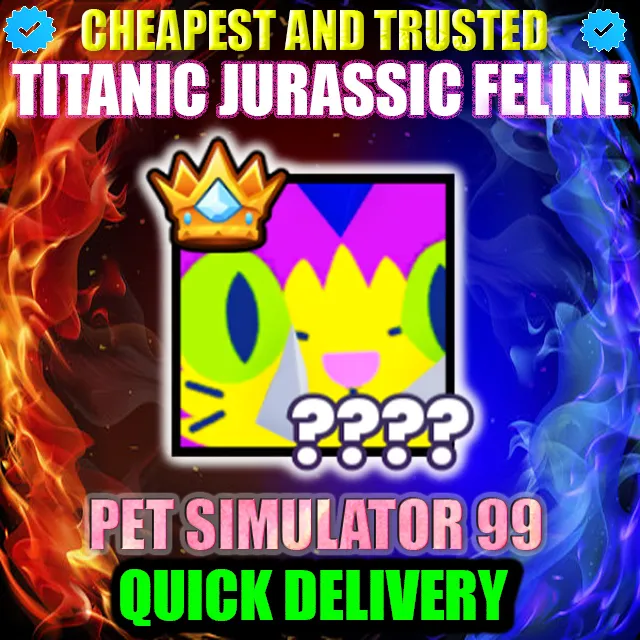 PET SIMULATOR 99 - Pet Simulator 99 Game Item - Gameflip