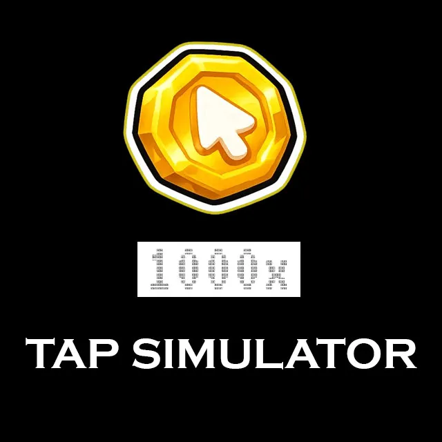 TAP SIMULATOR - Roblox Game Item - Gameflip