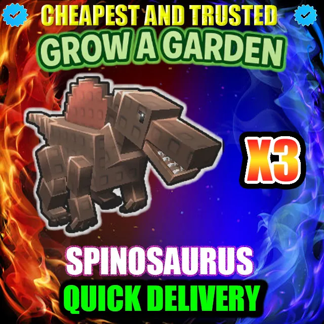 Spinosaurus - Roblox Game Item - Gameflip