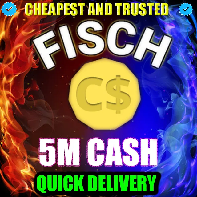FISCH - Fisch Game Items - Gameflip