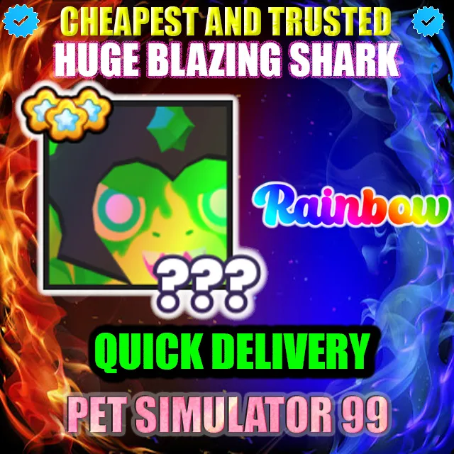 Pet Simulator 99 - Pet Simulator 99 Game Items - Gameflip